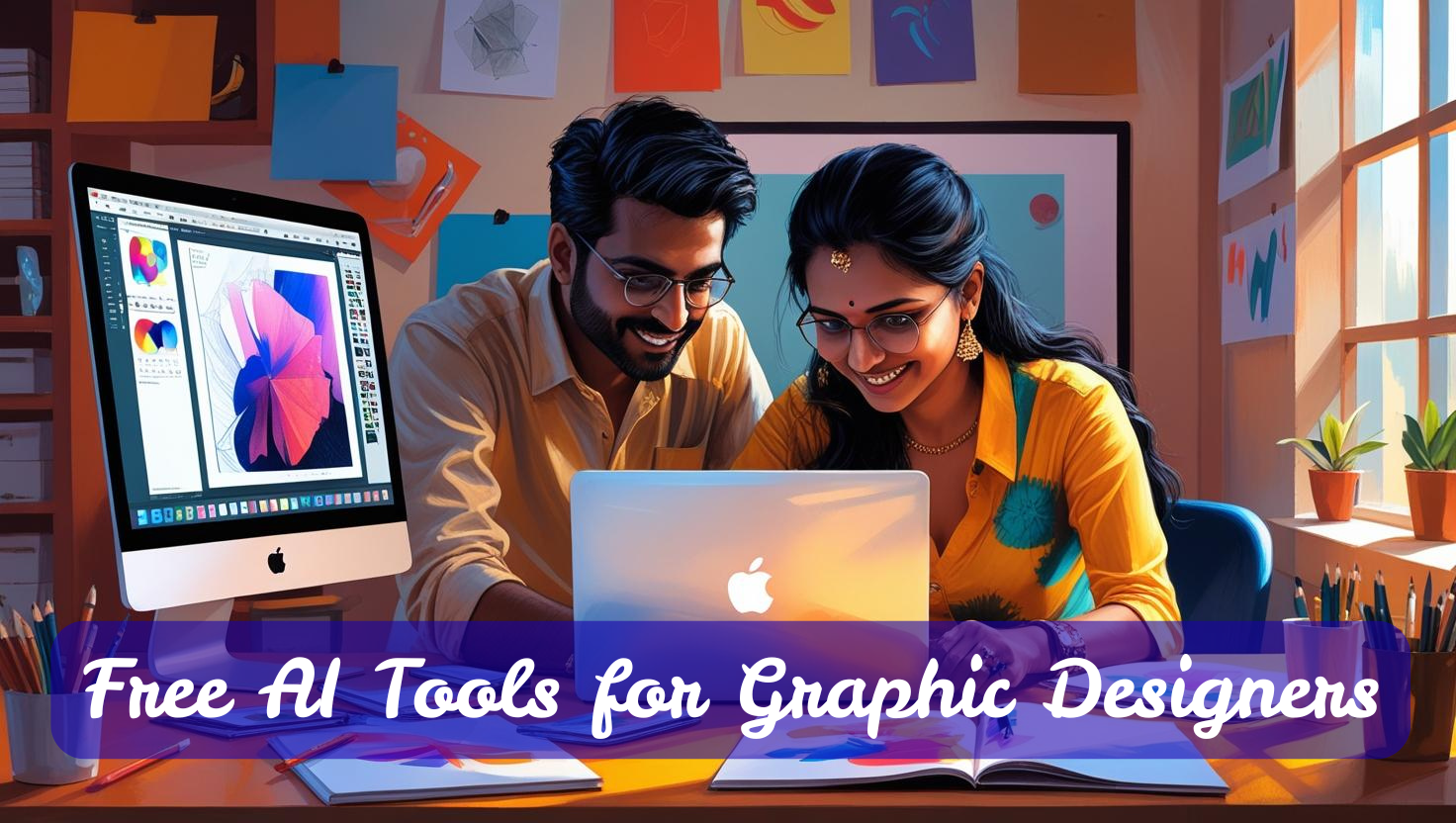 Free AI Tools for Graphic Designers | Best Design Software